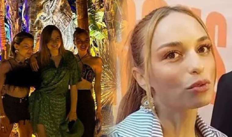 Katil Cem Garipoğlu’nun kardeşi Sakine Garipoğlu ile fotoğraf çektiren ...